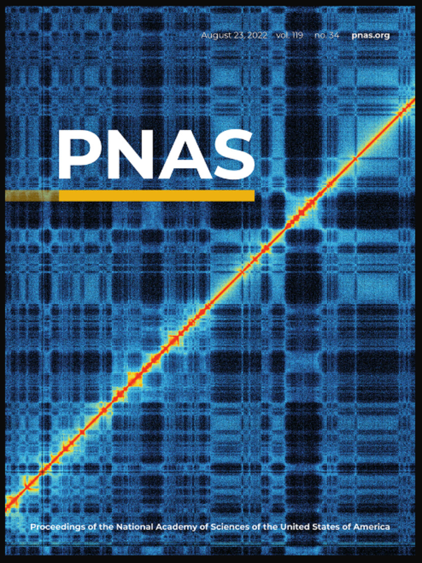 Dr. Kurotaki's paper made the cover of PNAS - News & Events | IRCMS ...