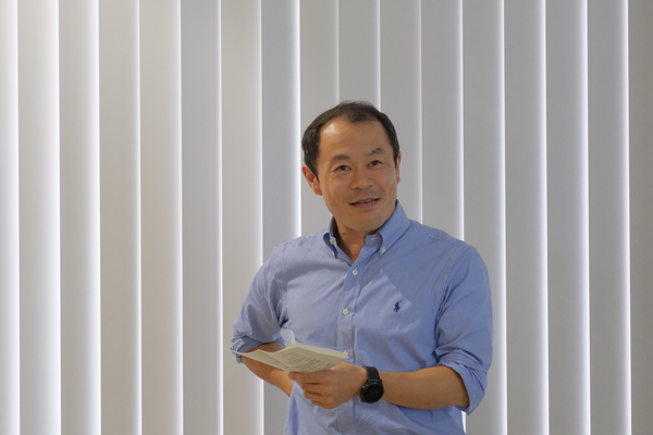 【Event Report】D5 Medical & Life Science Seminar-Dr. Mari Sato (Hokkaido ...