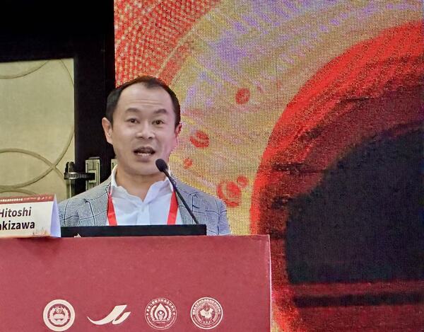 Dr. Hitoshi Takizawa attended the Annual Meeting of Chinese Alliance ...
